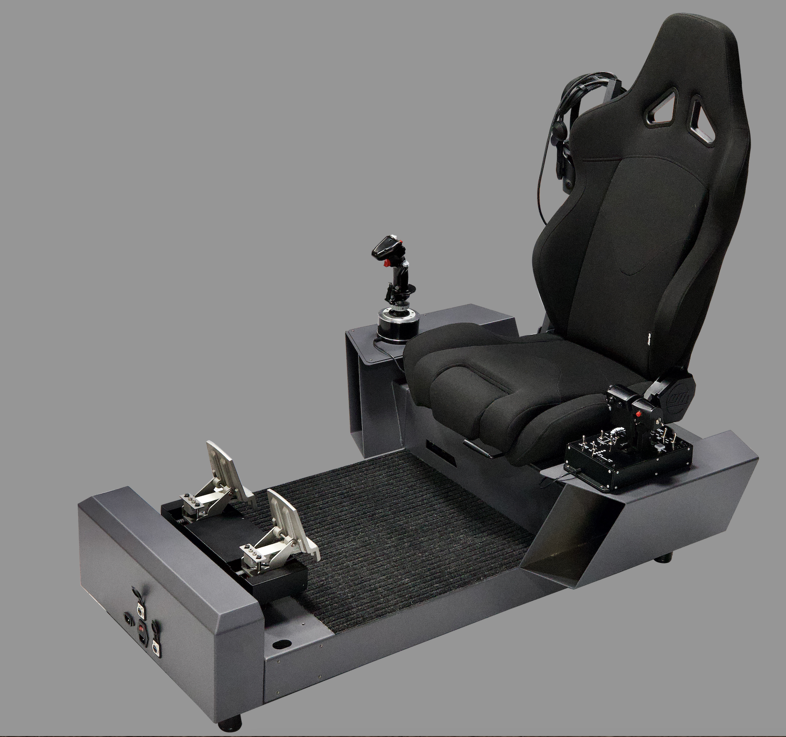 D-BOX Case Studies | True Course Simulations